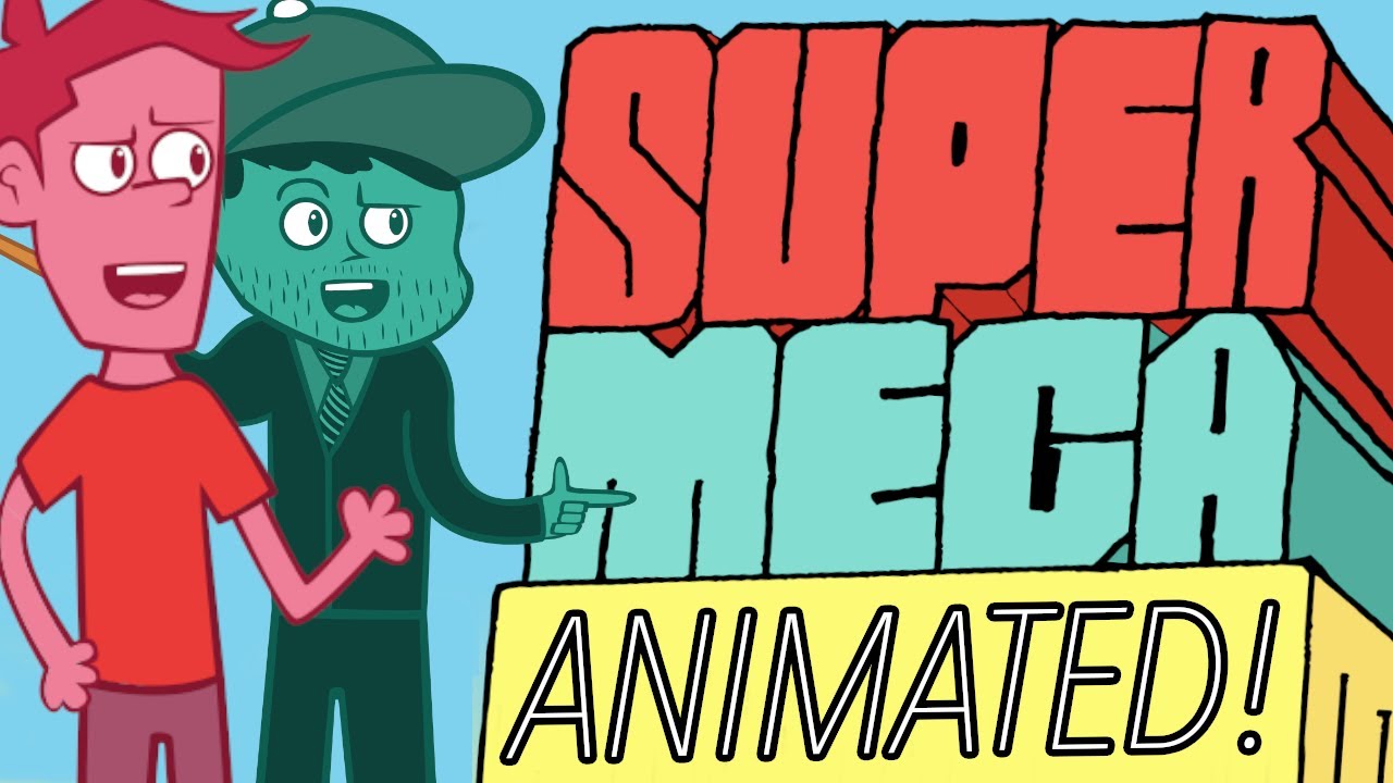 SuperMega Animated - The Pitch - YouTube