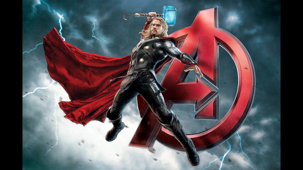 My Thor movie DVD collection UPDATED - YouTube