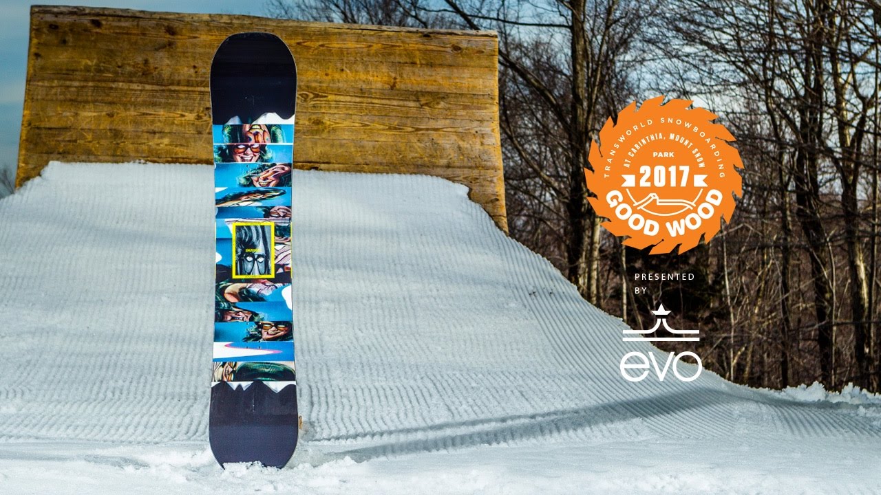 Best Snowboards of 2016-2017: Rome Buckshot - Good Wood Snowboard ...