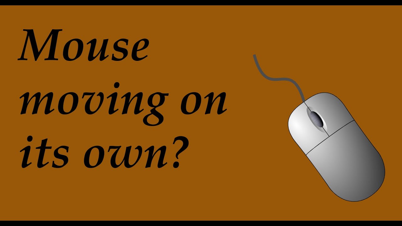 Fix Mouse Moving On Its Own In Windows 10 11 YouTube fix-mouse-moving-on-its-own-in-windows-10-11-youtube