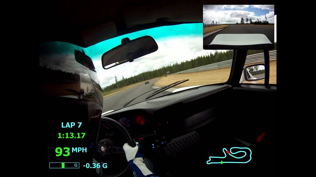 6/20/14 - The Ridge Motorsports Park, Turn2 Lapping - YouTube