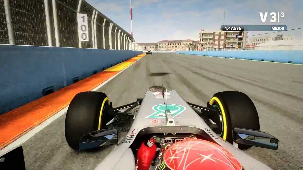 F1 2012 PC HD ultra graphics mod - YouTube