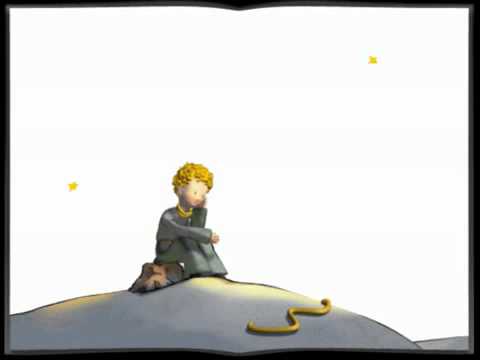 Le Petit Prince chapitres 16, 17, 18 et 19 - YouTube