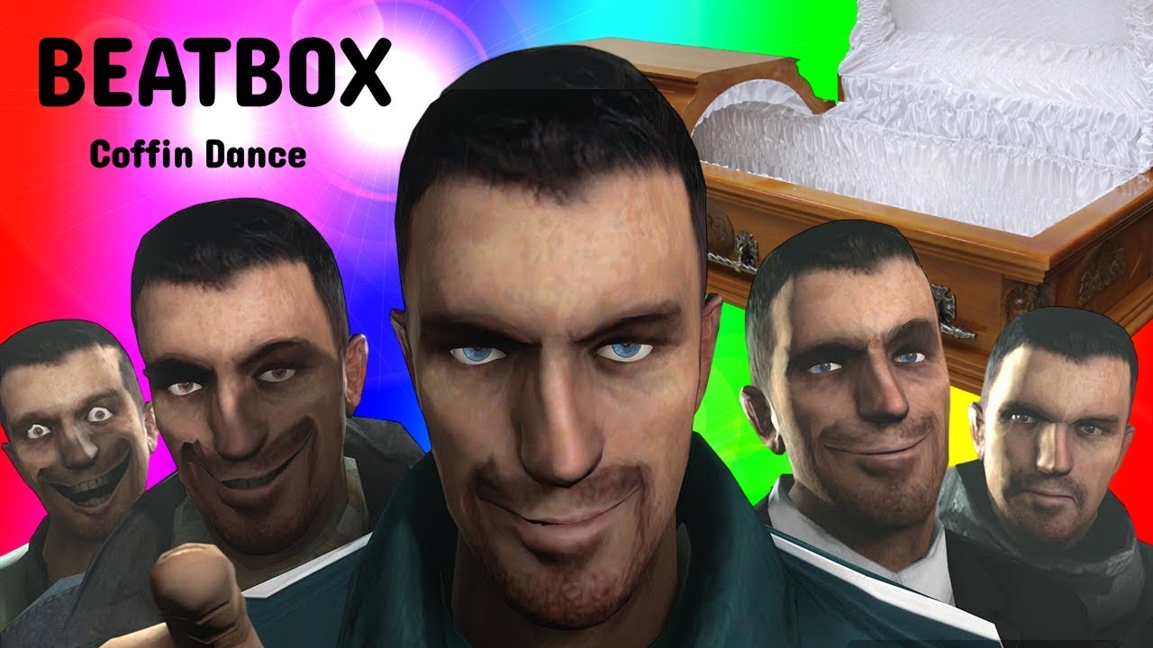 Beatbox male 07 - Coffin Dance memes - YouTube