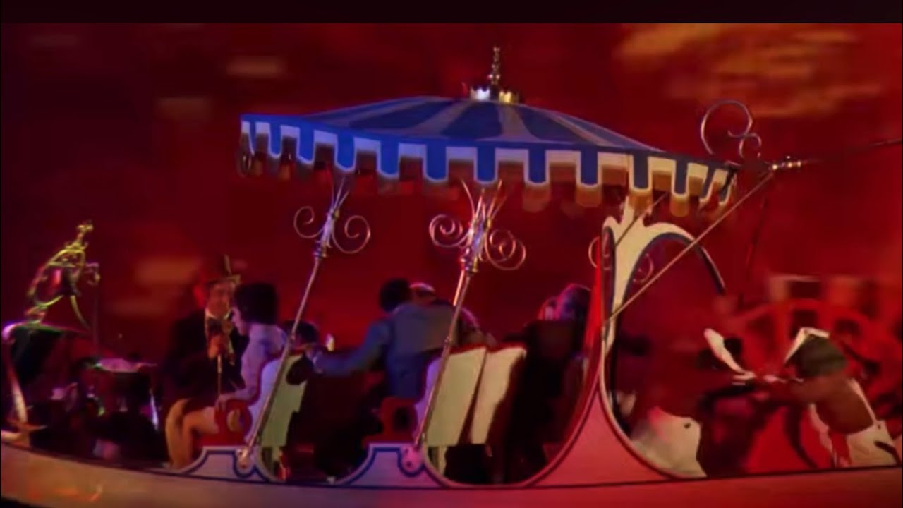 Willy Wonka and the chocolate factory 1971 the horrifying boat ride ...