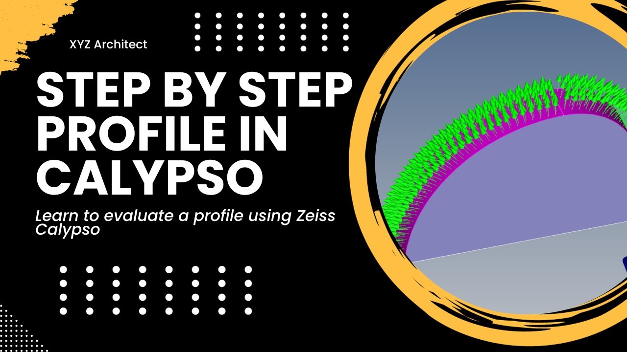 How to - Step by step guide for profile in Calypso - YouTube