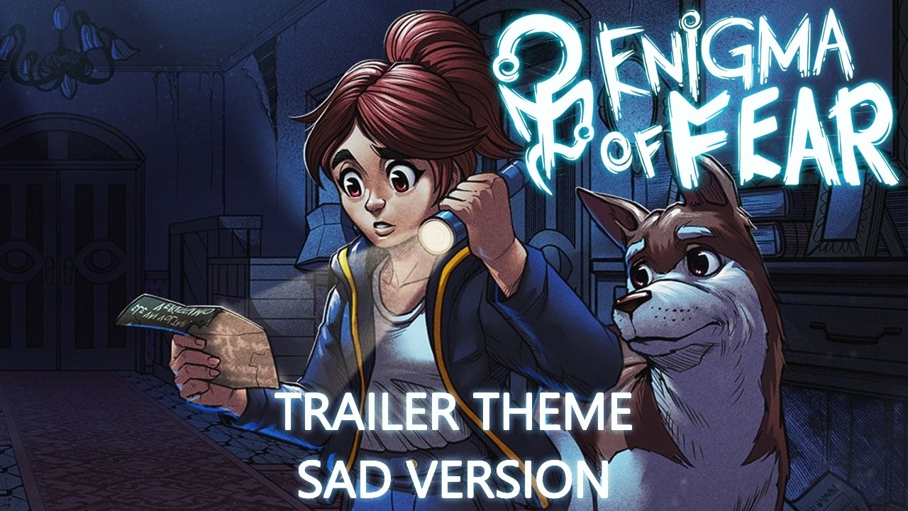 Enigma of Fear - Trailer Theme (Sad Version) - YouTube