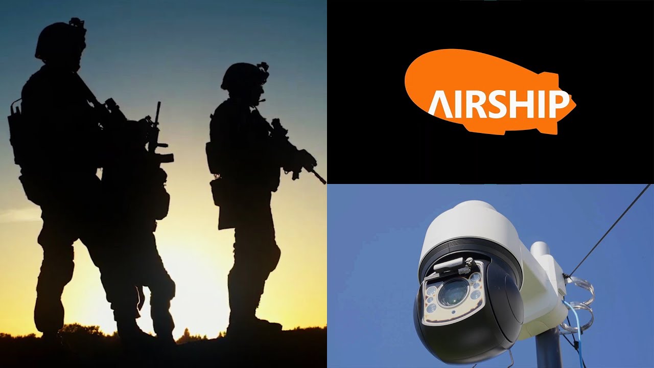 2025 Stock That Could 2x In Value (Airship AI) | AISP Stock - YouTube