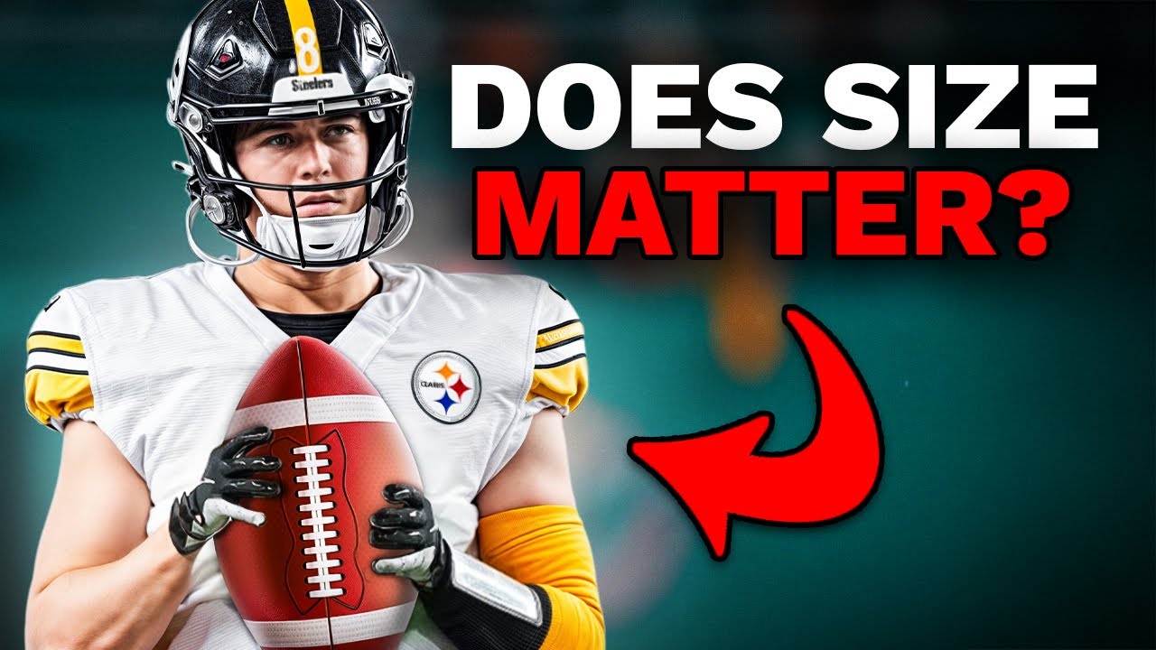 Does Size Matter? - YouTube