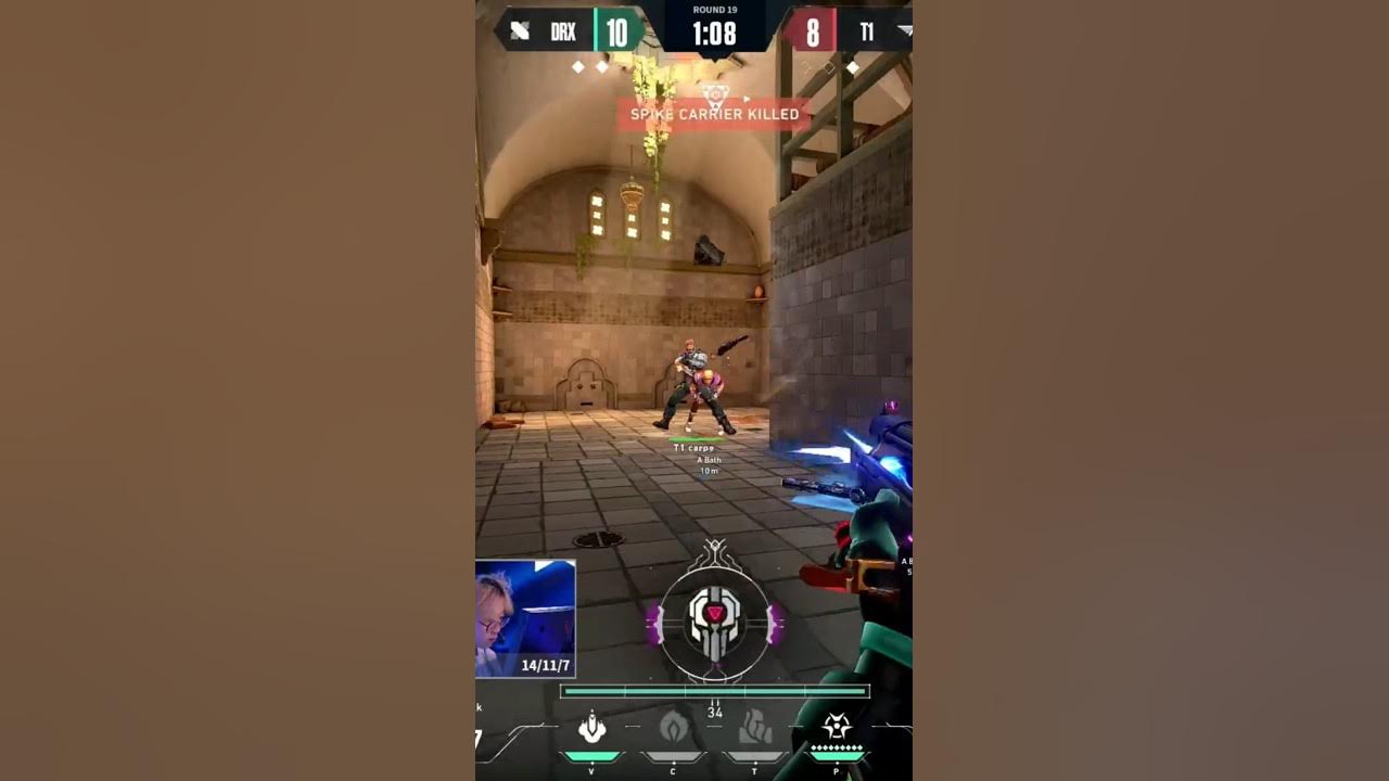 CRAZY TEAMWORK FROM DRX...💨🥶 #valorant #vct #vctmasters #drx - YouTube