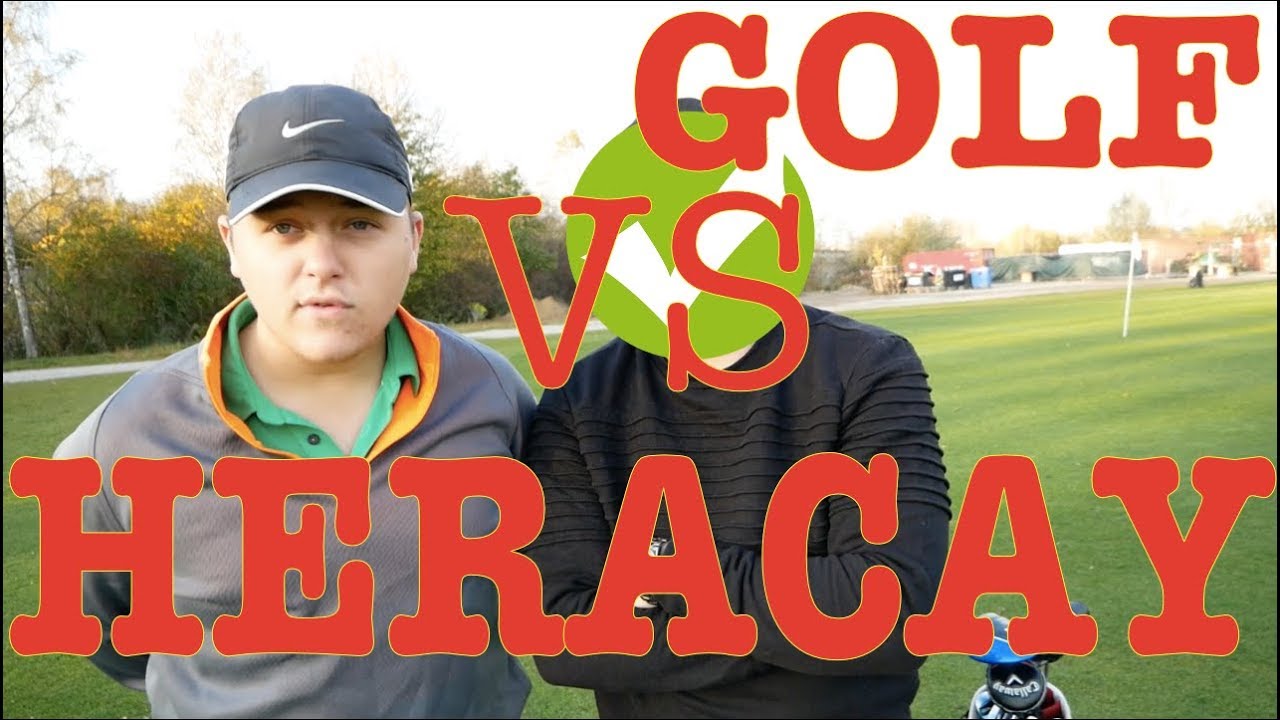 GOLF GEGEN HERACAY!+ Fails I GolfTV - YouTube