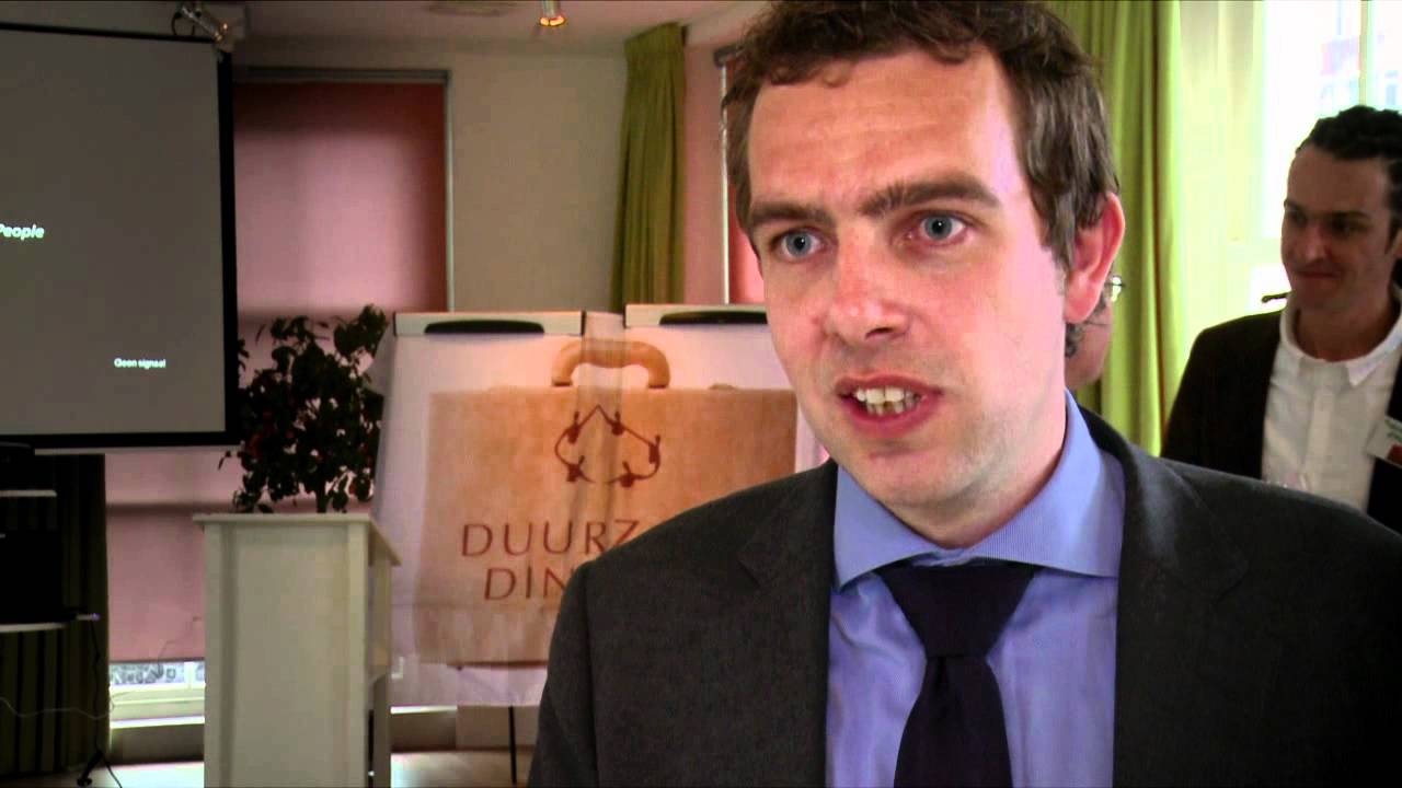 Peter Kok over een winnend initiatief van Duurzame Dinsdag.mp4 - YouTube