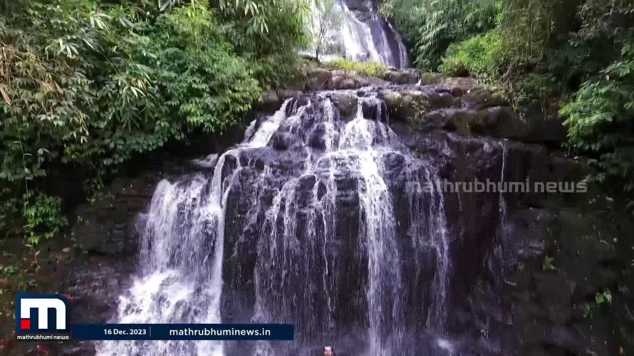 ഗവിയിൽ പോകുന്നവർ നീർവീഴ്ച വെള്ളച്ചാട്ടം കാണണേ.. മസ്റ്റ് വിസിറ്റ് ...