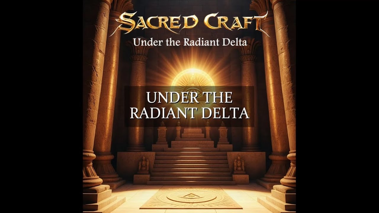 Sacred Craft - Under the Radiant Delta [MASONIC METAL] - YouTube