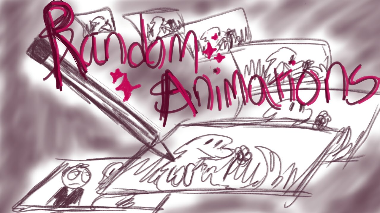 Random Animations (stuff) 1# - YouTube