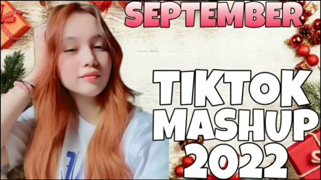 TIKTOK MASHIP SEPTEMBER 2022| PRINCE MASHUP - YouTube
