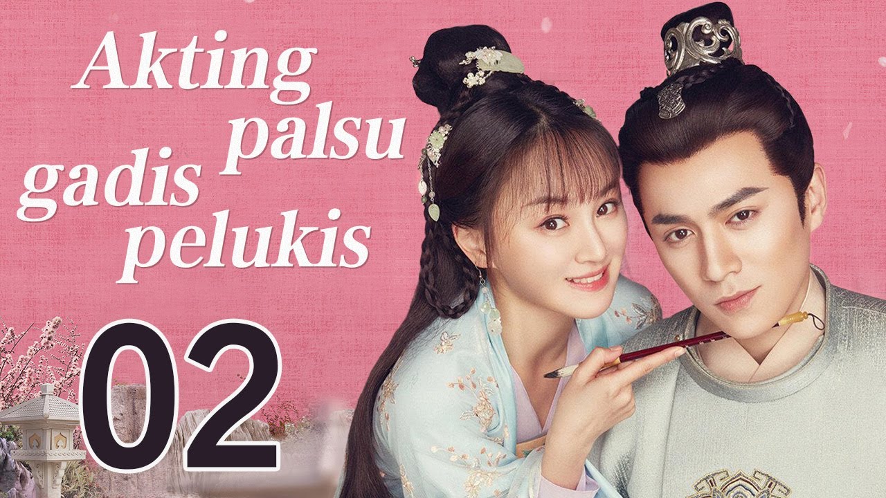 Akting palsu gadis pelukis 02丨Oh! My Sweet Liar! 02 - YouTube