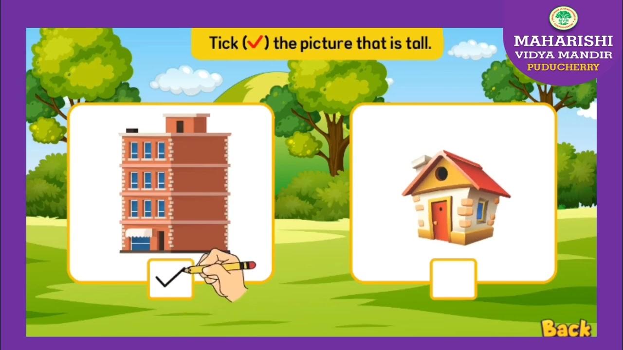 LKG TALL OR SHORT - YouTube