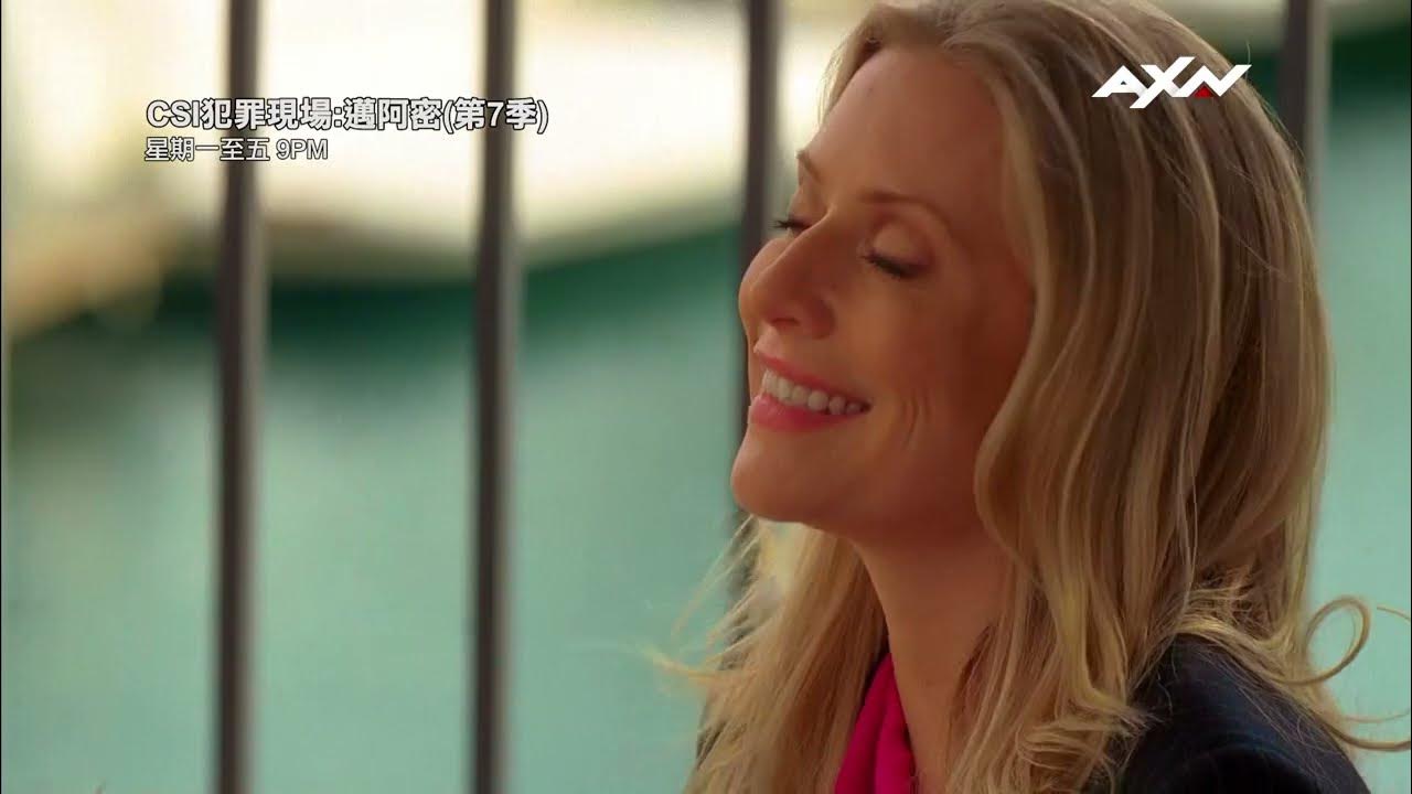 AXN《CSI犯罪現場：邁阿密 (第7季)》CSI Miami S7 第22集精彩片段 - YouTube