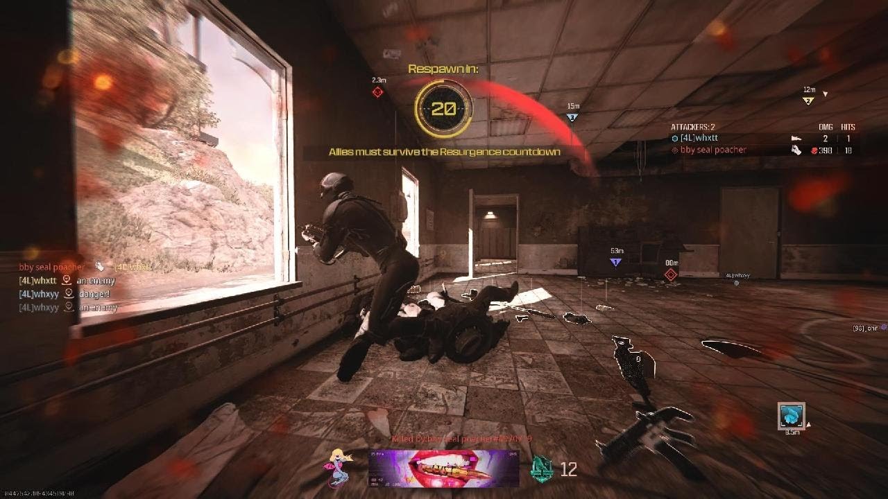 Call of Duty Rebirth Plat Ranked - YouTube