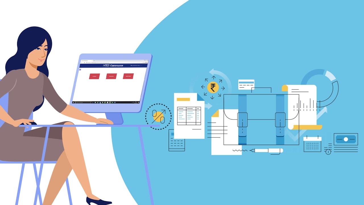 NPCI - NACH Certification Process - YouTube