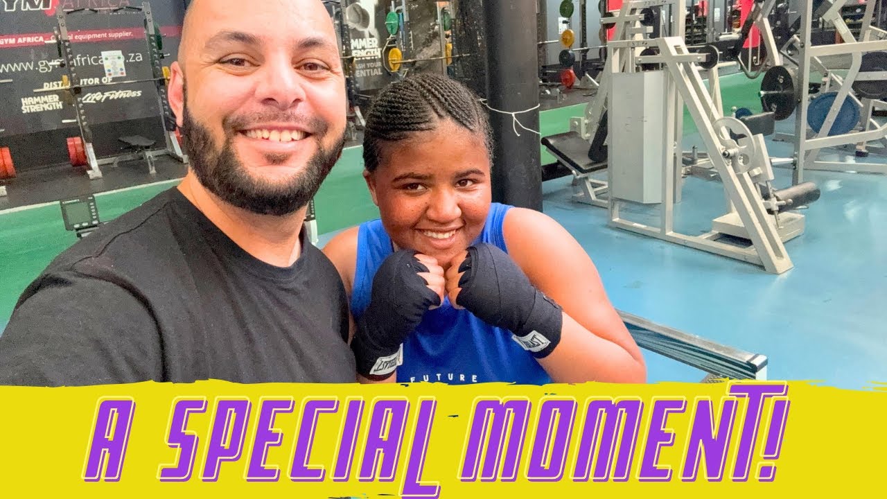 Future Champs! Empowering youth through boxing! - YouTube