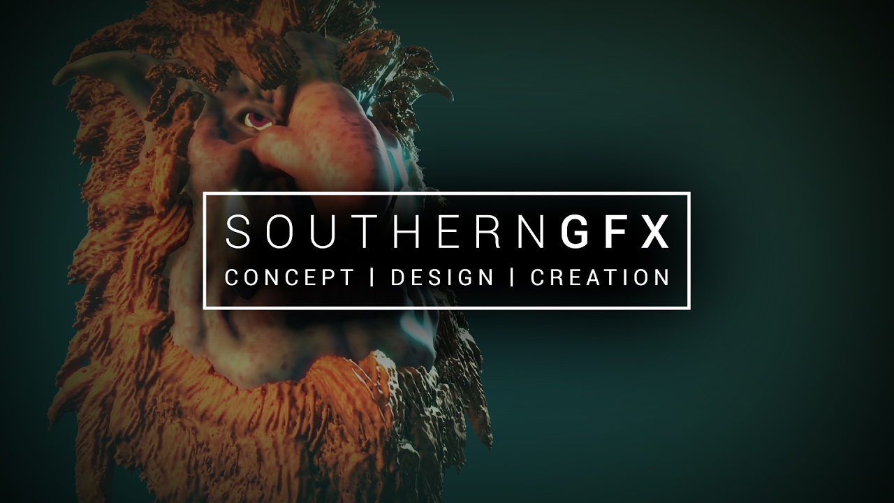 Oculus Medium Sculpting - Ginger Troll by Glen Southern - YouTube