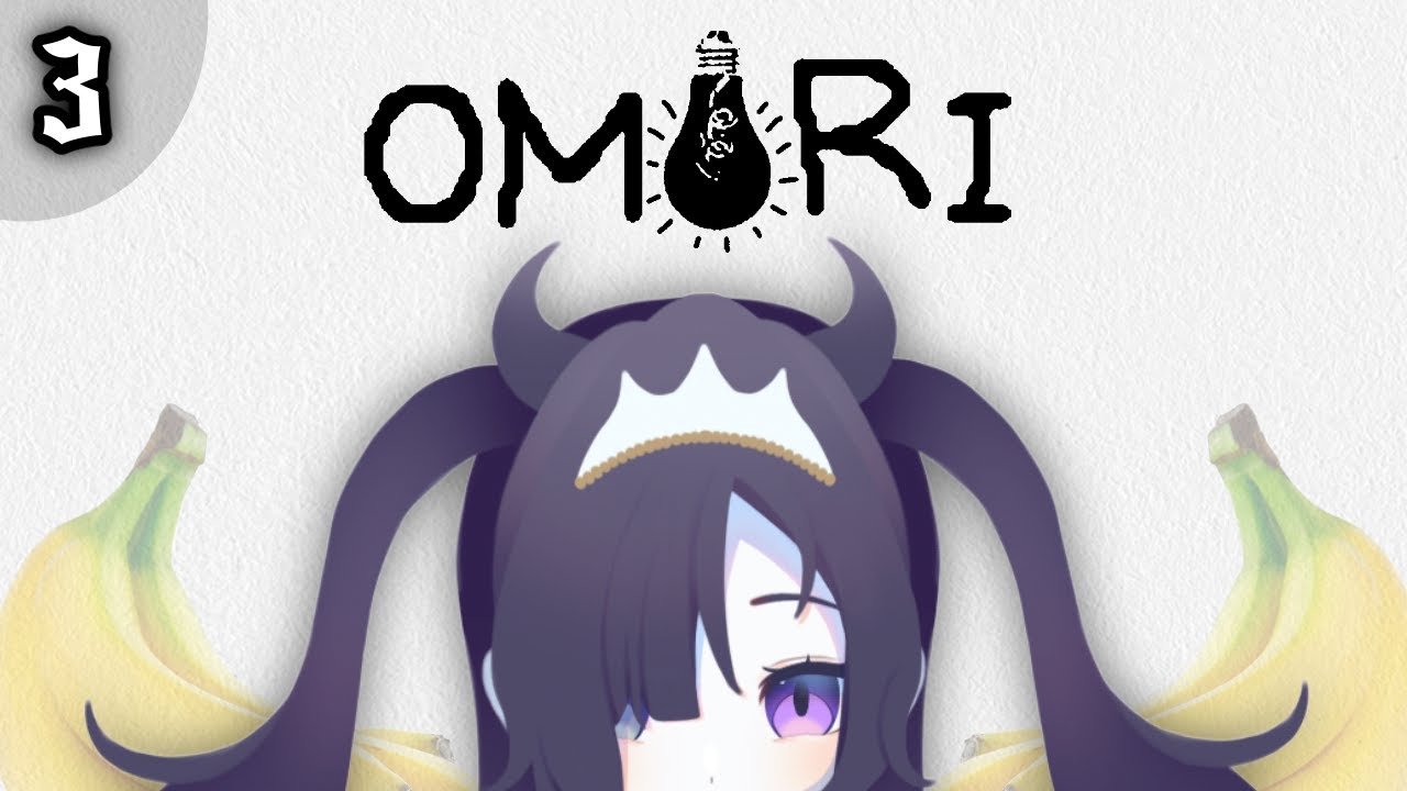 【OMORI】eternal banana - YouTube