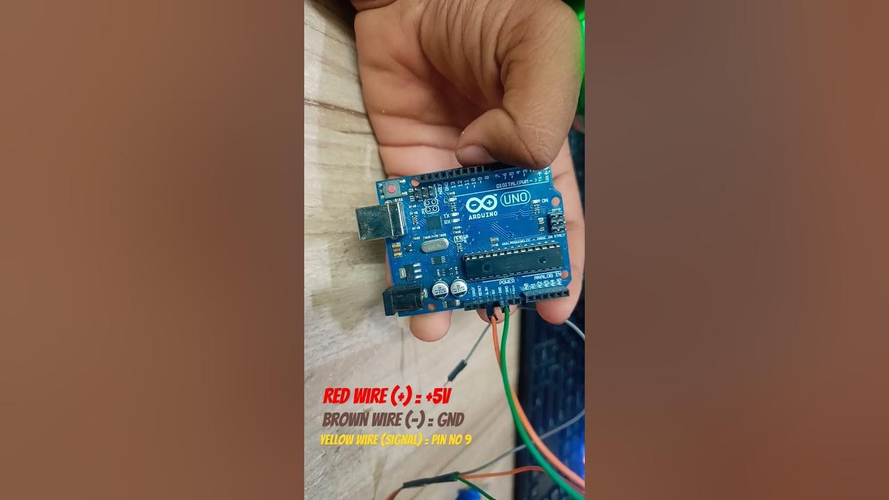 How to run a servo motor using Arduino Uno #arduino#servomotors#arduinoide # ...