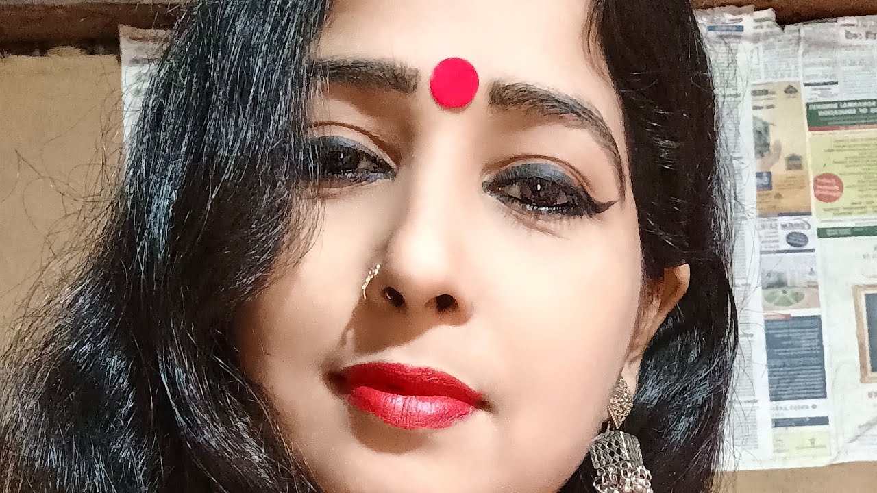 Megha Roy is live! - YouTube