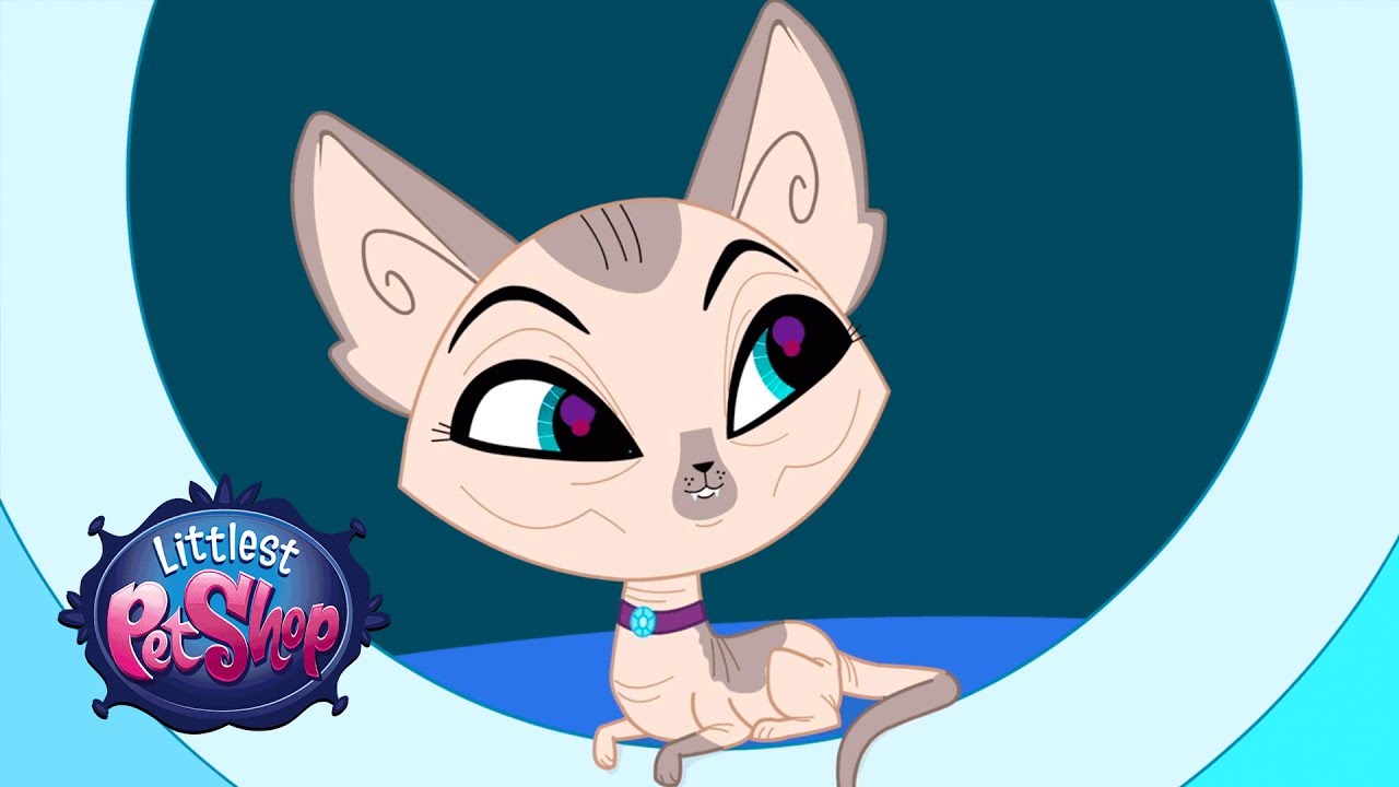 Littlest Pet Shop Season 2 - 'Cairo's Advice' Official Clip - YouTube