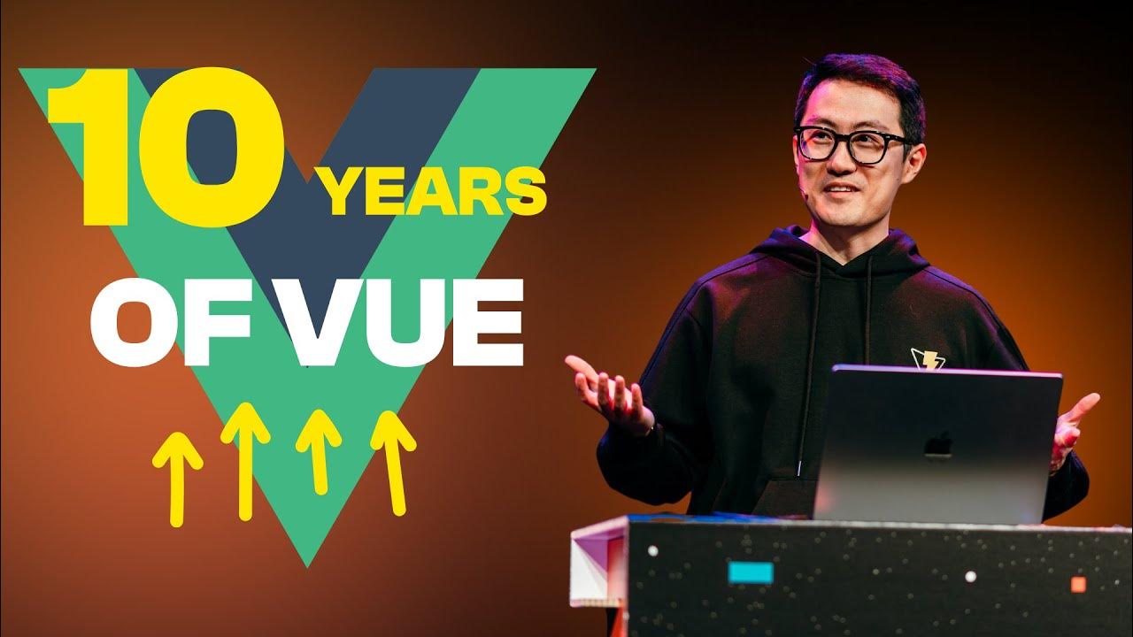 Evan You - State of Vite & Vue 2024 - Vuejs Amsterdam 2024 - YouTube