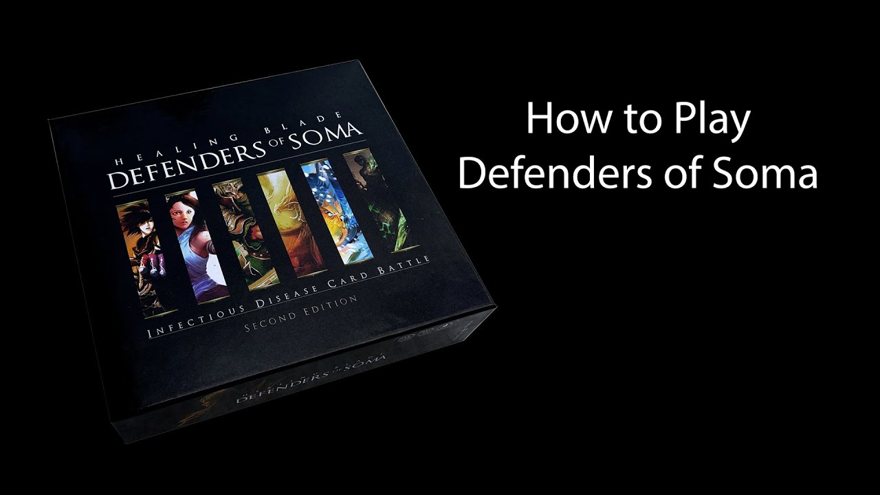 How to Play Healing Blade: Defenders of Soma - Tutorial and Gameplay ...