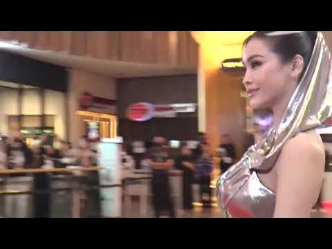 อิงฟ้าขอโทษ รับไม่ได้ตั้งใจเขี่ยกระโปรงมิสแกรนด์แคมโบเดีย #อิงฟ้าวราหะ #NewsplusTH - YouTube