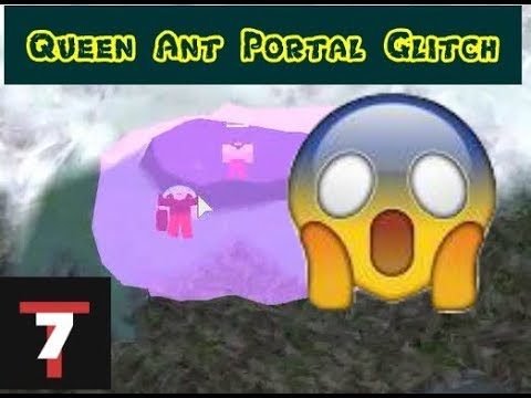 Roblox| Booga Booga Queen Ant Portal Glitch+Update! - YouTube