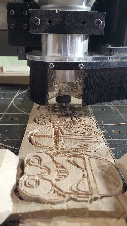 CNC Routers Can Do ALL That? CNC Basics - What You Need To Get Started - YouTube