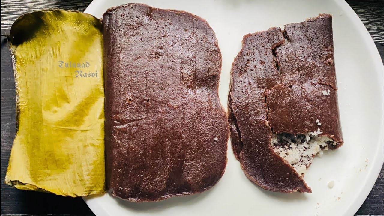 Ragi steamed cake/ ರಾಗಿ ಗಟ್ಟಿ / healthy breakfast / instant breakfast ...