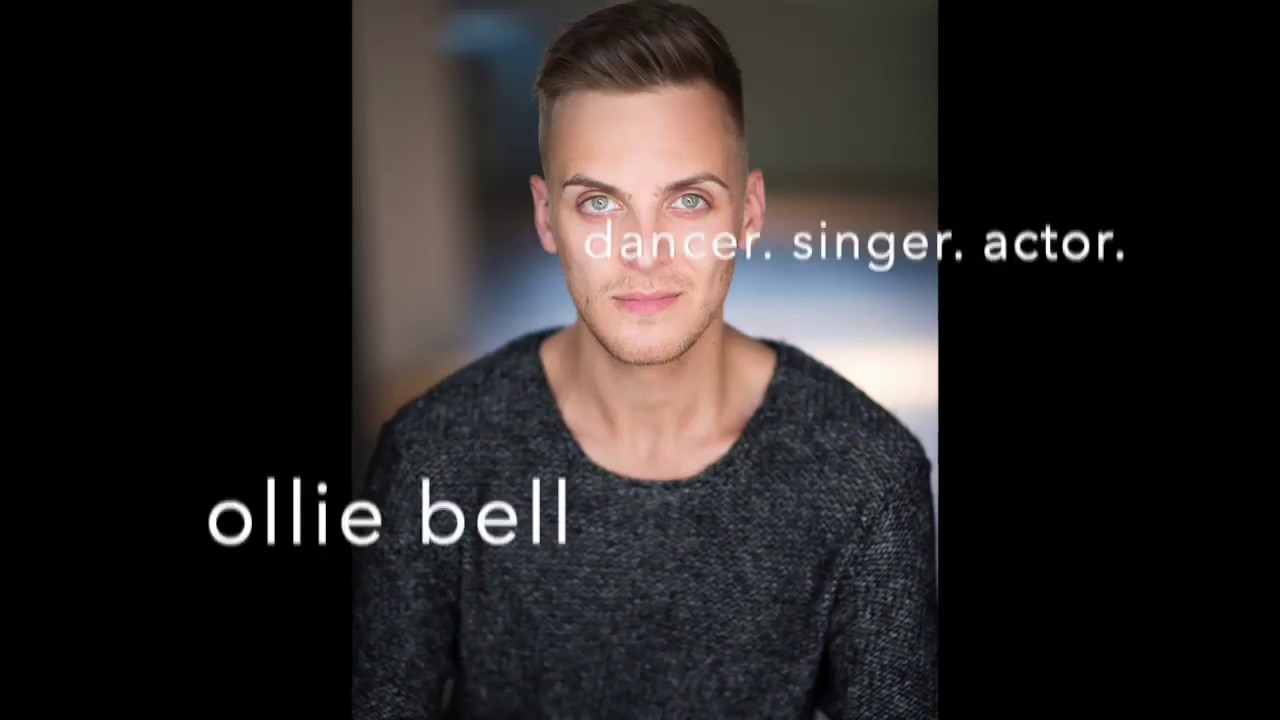 Ollie Bell Dance Reel 2019 - YouTube