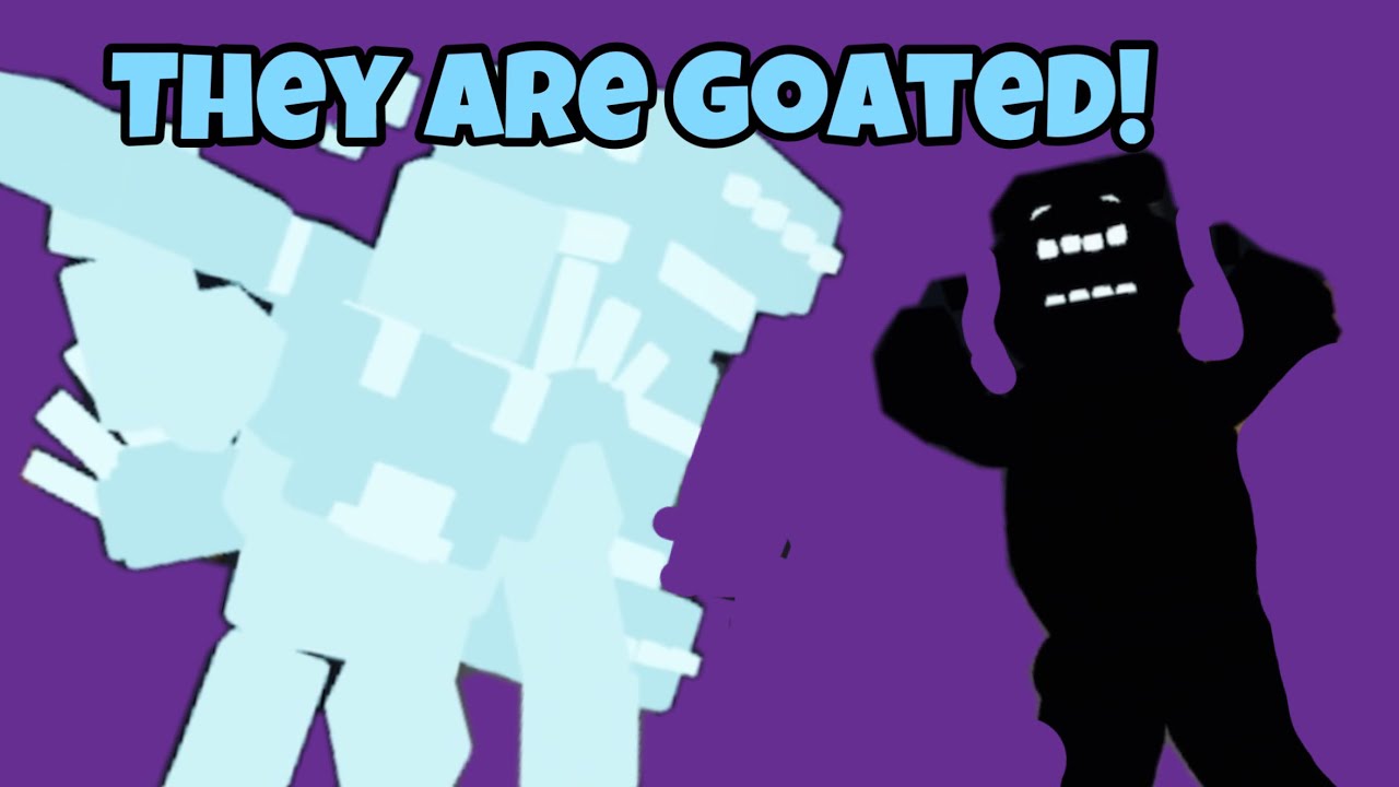 Evolved Scott and Shadow Bonnie review! They are goated! - YouTube