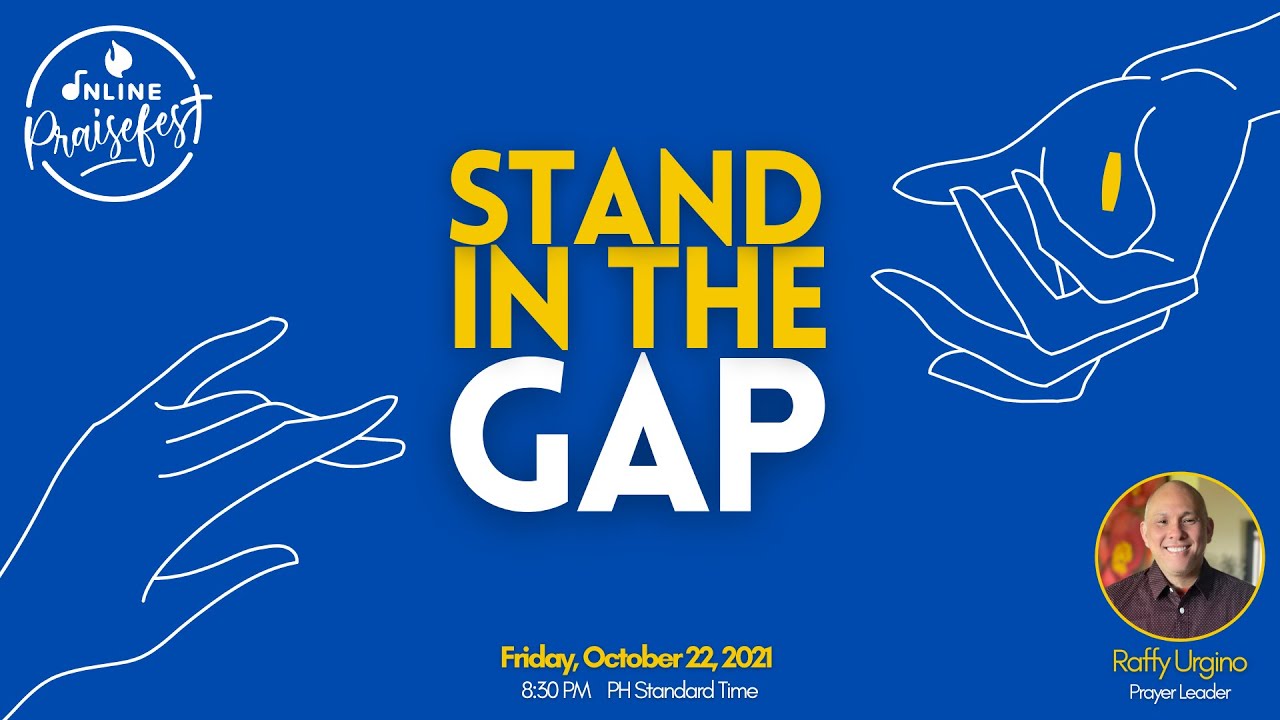 OPL Prayer Meeting: Stand in the Gap - YouTube
