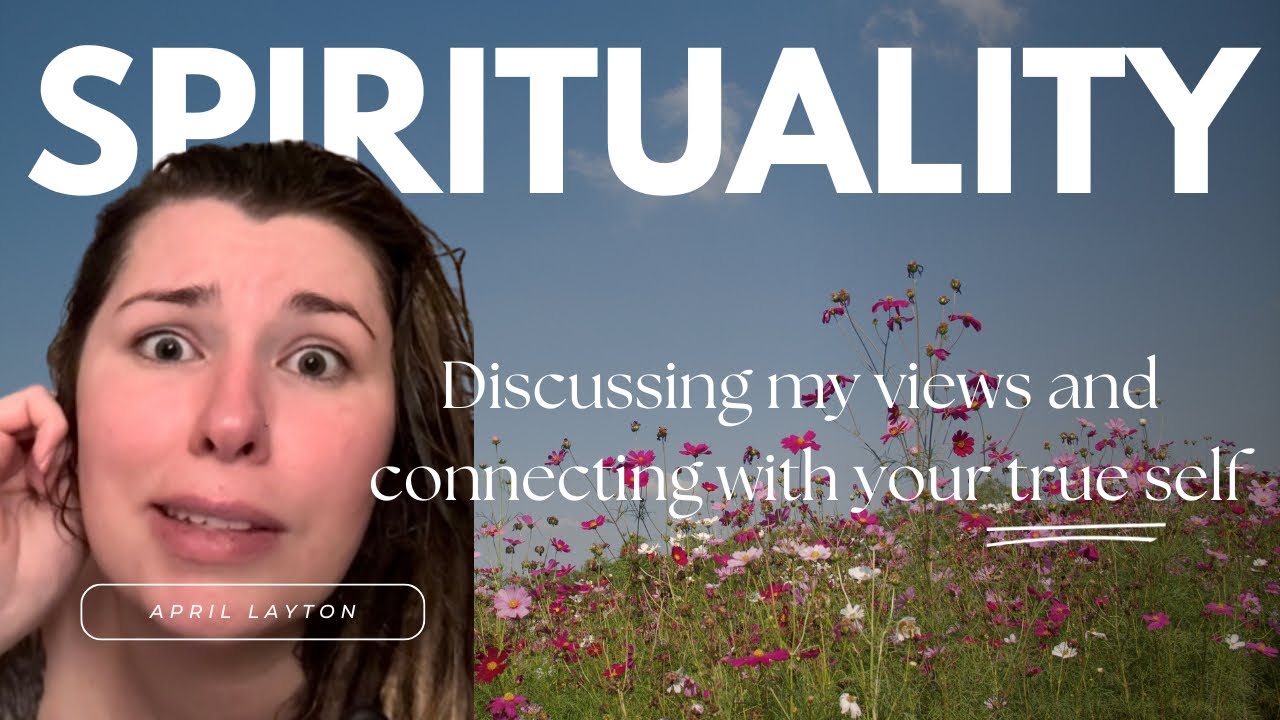 My Views on Spirituality & Past Lives | How to Connect with Your Spirit ...