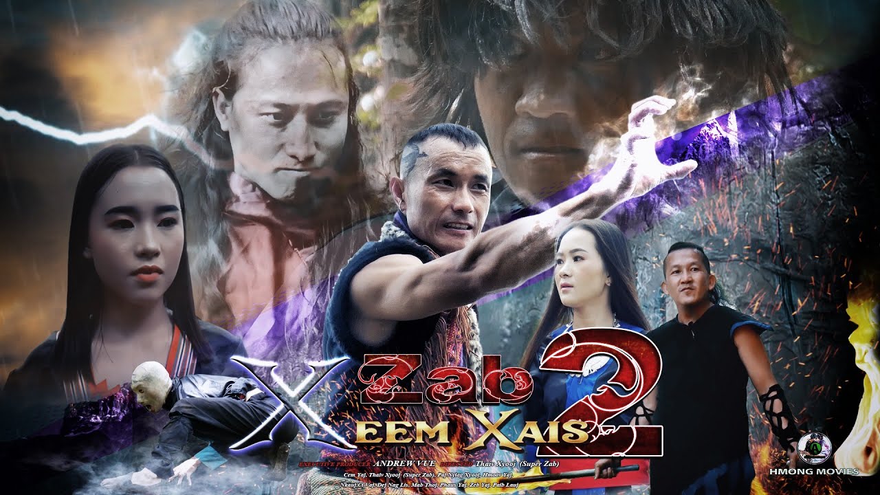 Zab Xeem Xais (Movie 2) - YouTube