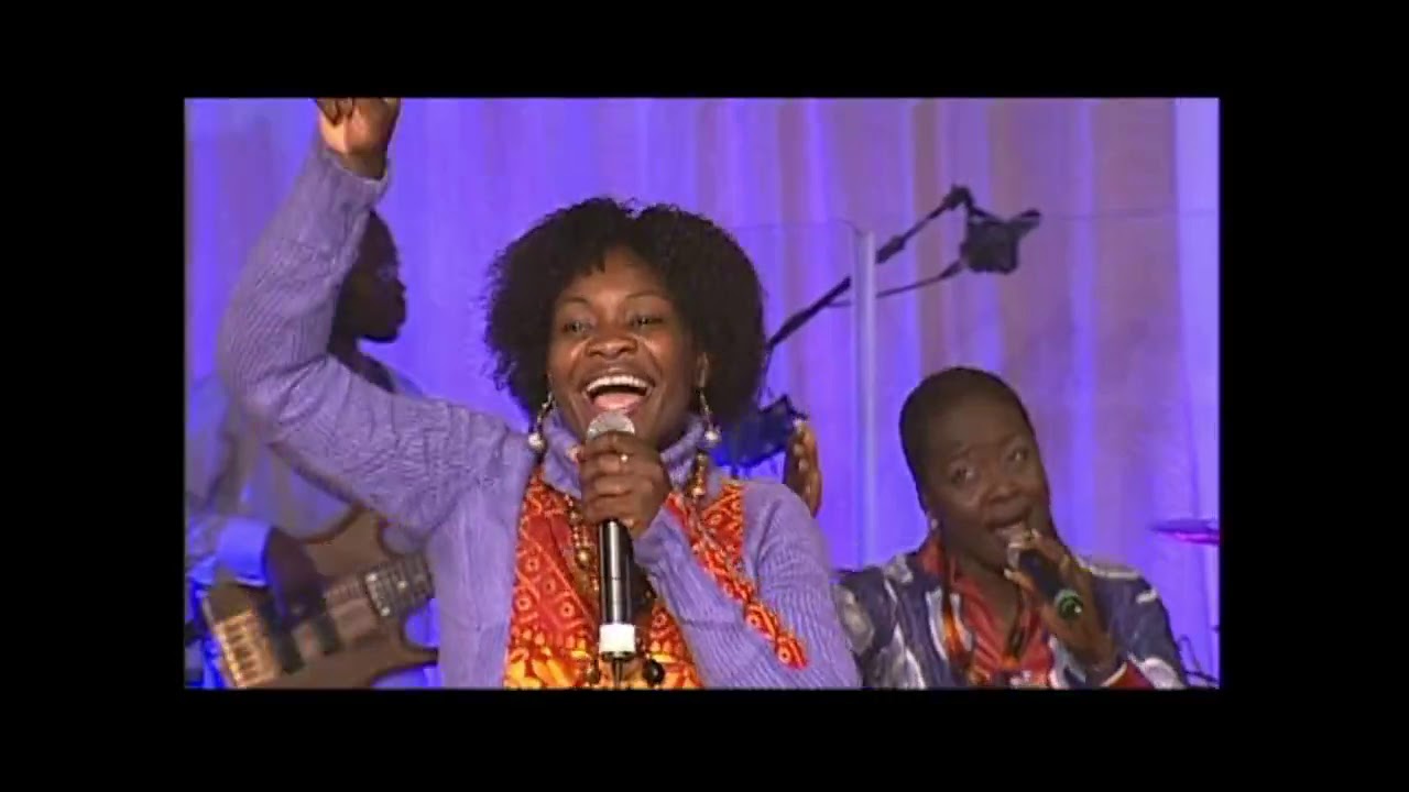 MIDNIGHT CREW Live on Stage, KICC London 2007(NOLLYWOOD BLOCKBUSTERS ...