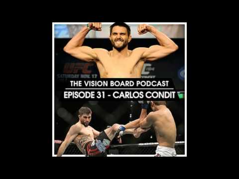 Episode 31 - Carlos Condit