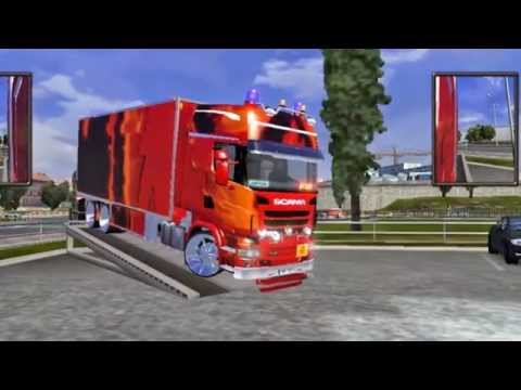 ets kamyonları