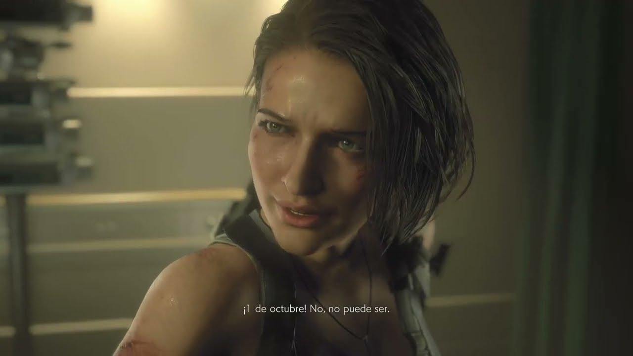 RESIDENT EVIL 3 #4 - YouTube