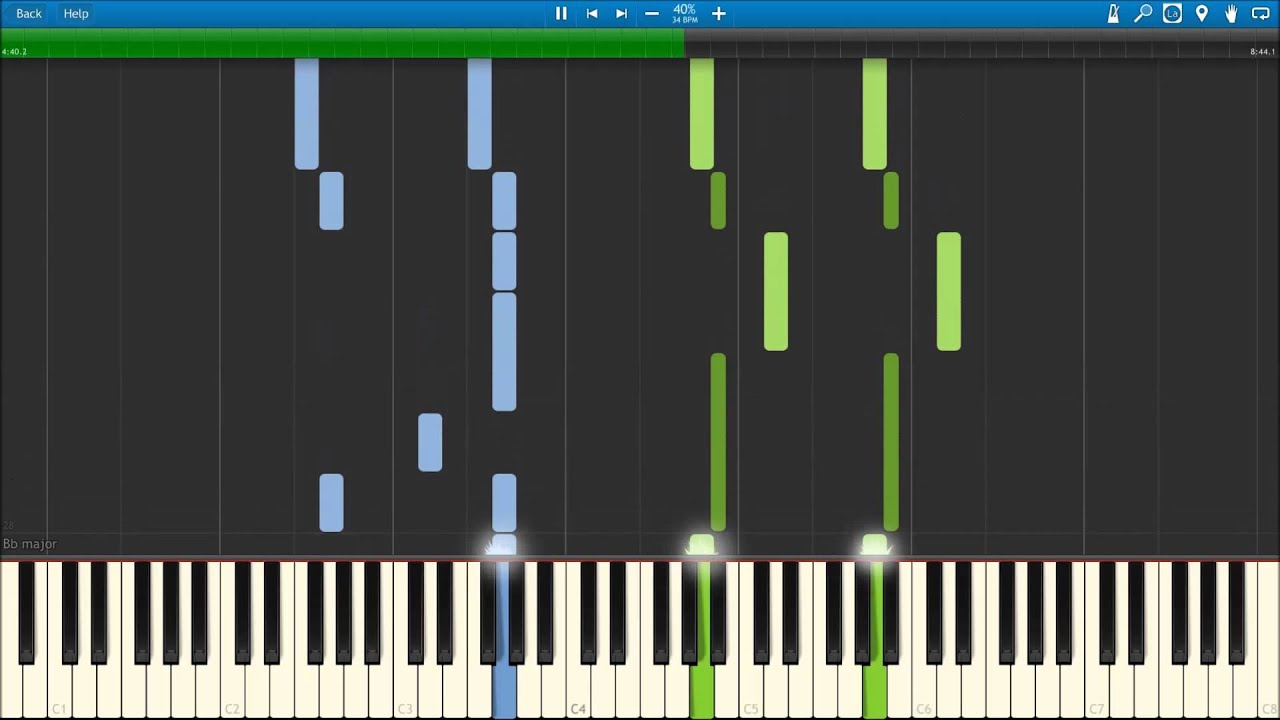 Kaizers Orchestra - Hjerteknuser [Piano Synthesia] - YouTube