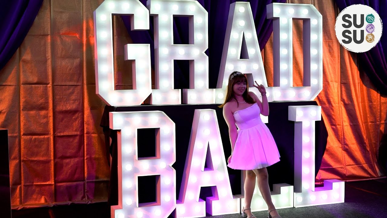 Grad Ball Highlights 2024 (Warning: Flash Photography) - YouTube