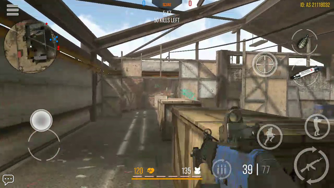 Modern strike online game play Victory - YouTube