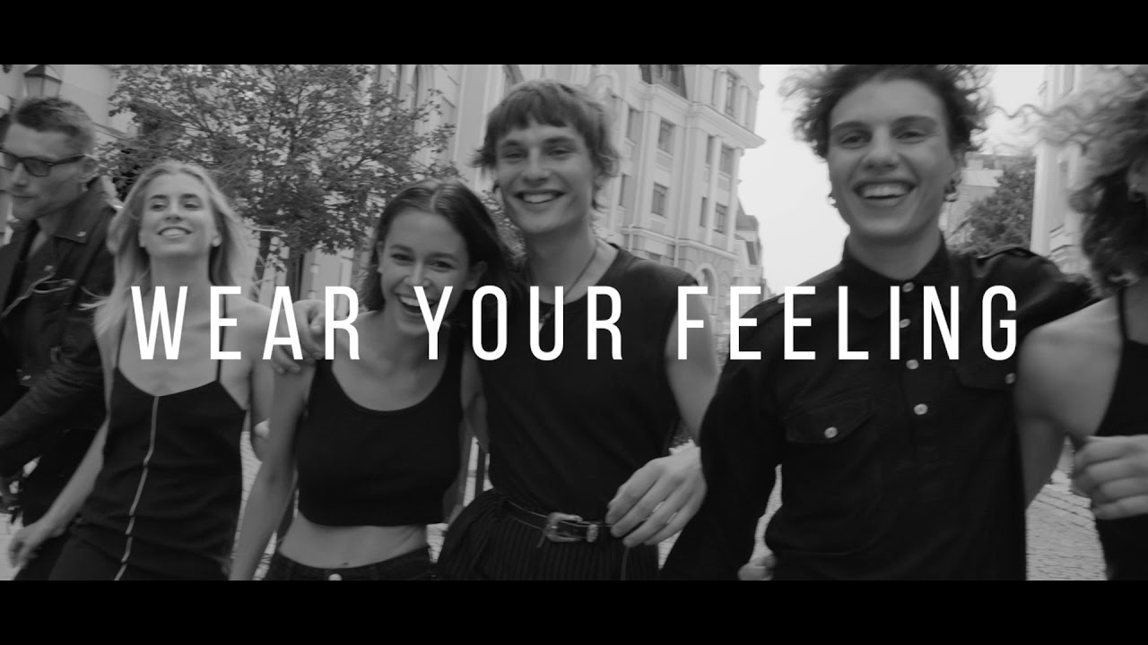 Wear your feeling - YouTube